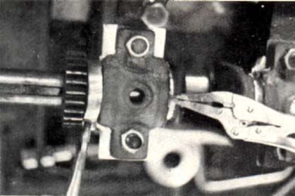 Pouring Babbitt Bearings - Gas Engine Magazine | Preserving the History ...